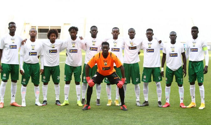 Sanctionné par la CAF : Le Jaraaf va faire un appel ! - Challenge Sports