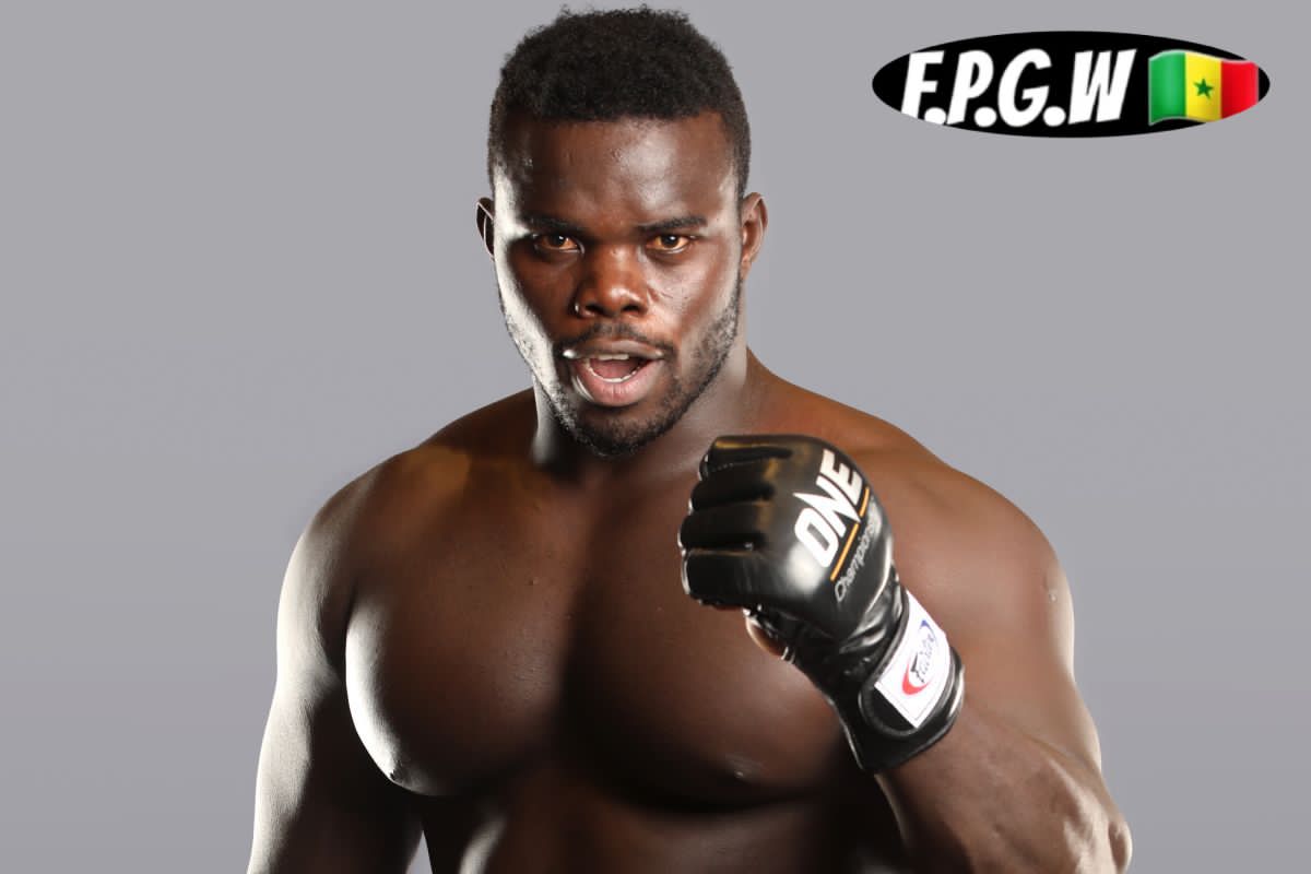 MMA: Reug Reug décroche un nouveau combat. - Challenge Sports